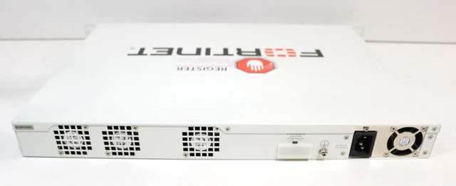 FORTINET FORTIGATE 400 Fortigate 400D Firewall Services Gateway Network ...