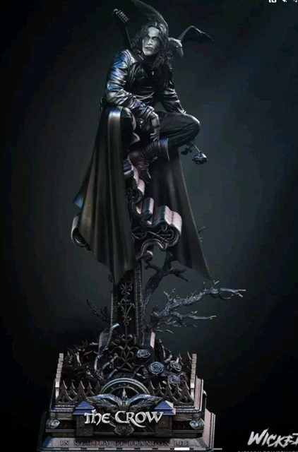 THE CROW 1:16 Scale Resin 3d printed model kit Unpainted £37.13 ...