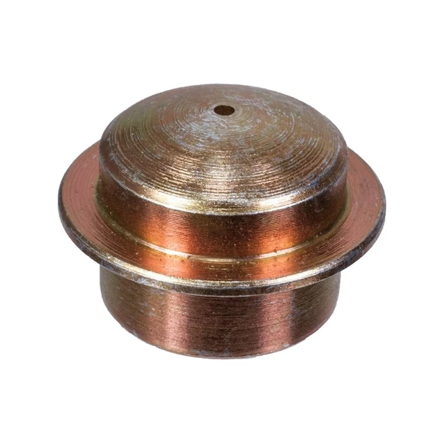 JAGUAR DAIMLER REAR Hub Grease Cap E-Type S-Type 420 Mark 10 Xj6 Xjs ...