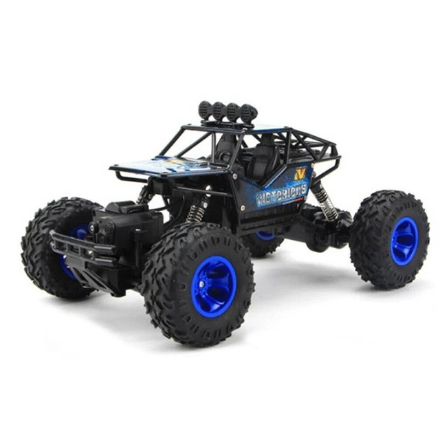 HIGH-SPEED 4WD RC Stunt Car Off-Road Remote Control Vehicle with USB ...