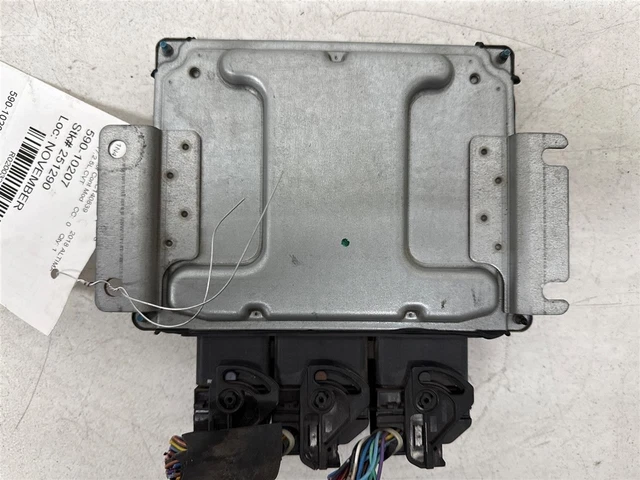 MODULE DE COMMANDE électronique moteur ECM garde-boue droit compatible ...