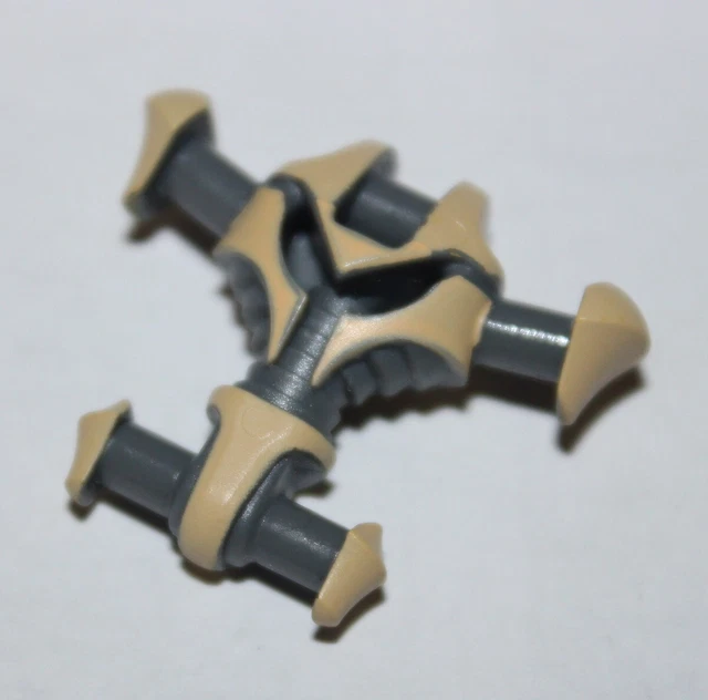 1 X LEGO Star Wars Minifig Torso General Grievous ref 87566pb01 set ...