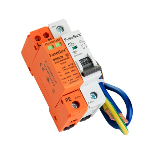 FUSEBOX SPD KIT, Combined Type 1,2&3 - SPDCUKITT2 £34.99 - PicClick UK