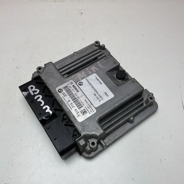 GENUINE MINI COOPER R56 R57 2006-2013 Engine Ecu Control Module Unit ...