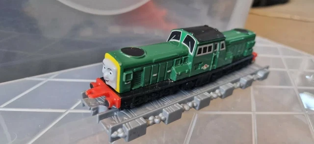 THOMAS THE TANK Engine and Friends ERTL Derek 2001 Diecast Metal £18.99 ...