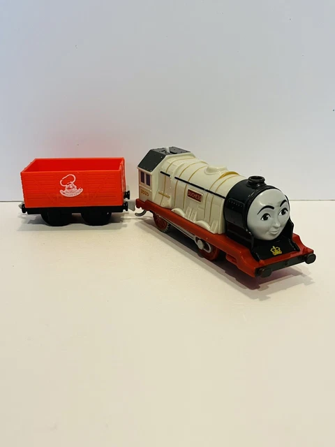 THOMAS AND FRIENDS Trackmaster Revolution motorised Trackmaster Duchess ...
