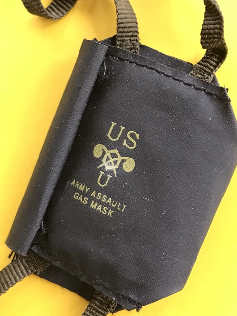 DID US ARMY WW2 Gas Mask; 1/6th scale action figures £15.00 - PicClick UK
