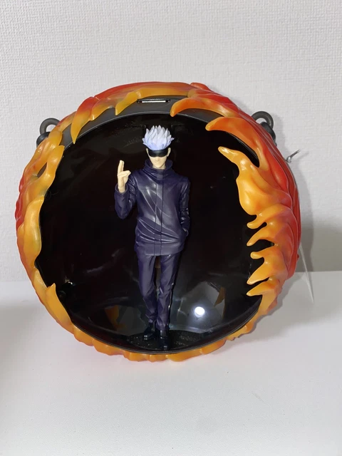 JUJUTSU KAISEN GOJO Satoru Popcorn Bucket Case USJ Universal Studios ...