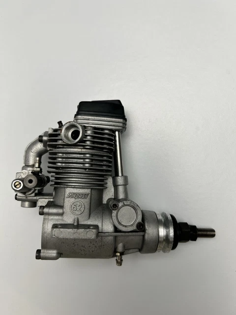 OS 52 FS Surpass Four-Stroke Model Aircraft Engine £149.44 - PicClick UK