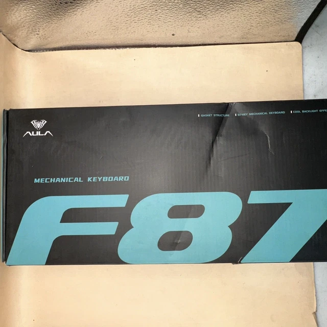 AULA F87 PRO Wireless Mechanical Keyboard,Tri-Mode Bluetooth 5.0/2.4GHz ...