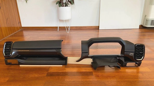 FORD RANGER 2022-2025 Next-Gen WILDTRAK GENUINE Dashboard Conversion ...