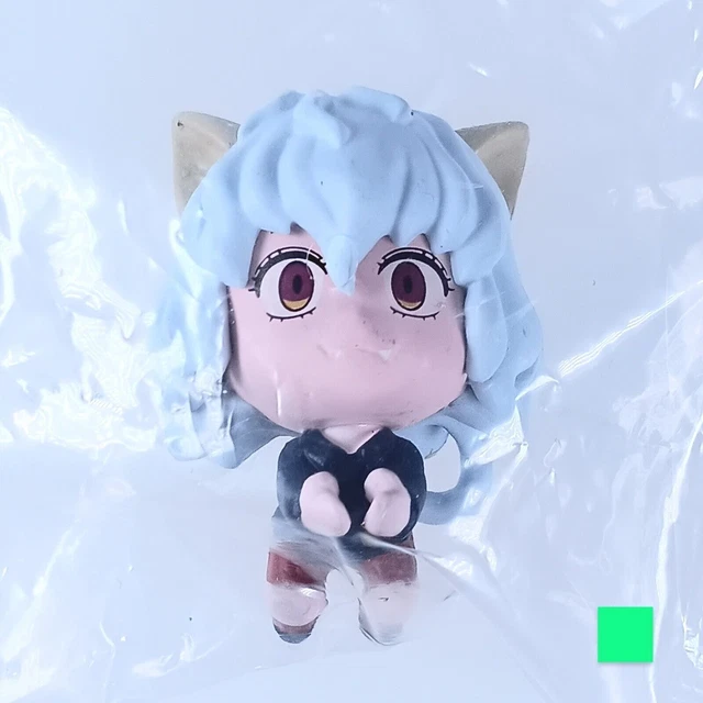 NEFERPITOU HUNTER X Hunter Hugcot Mini Figure Cable Accessary From ...