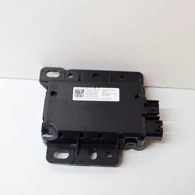 TESLA MODEL 3 USB AUX Control Unit ECU Module 1093295-00-A 35012502 ...