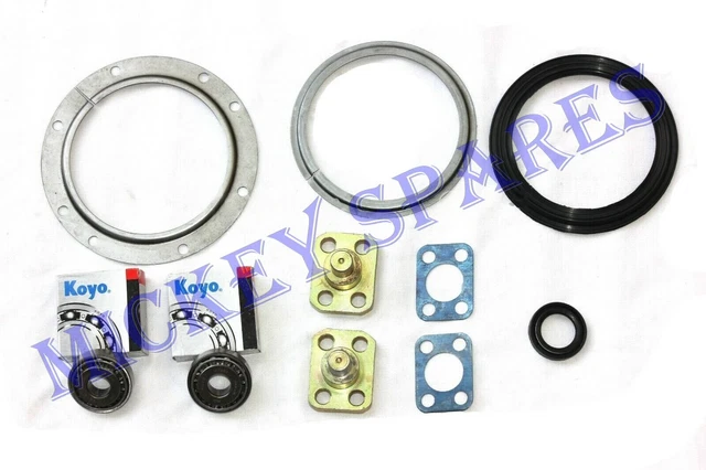 FITS SUZUKI JIMNY Front Axle Kingpin Swivel Joint Bearings Kingpins ...