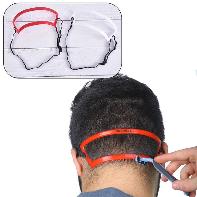 NECK HAIR LINE Guide Neckline Hairline Haircuts Template Neckline ...