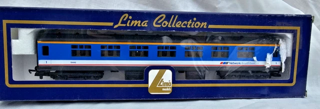 LIMA MK2A FK L305387 13442 Network SouthEast livery £25.00 - PicClick UK