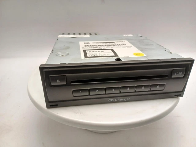 AUDI Q7 RADIO Satellite Navigation CD Head Unit 2006-2015 8X0035110C £ ...