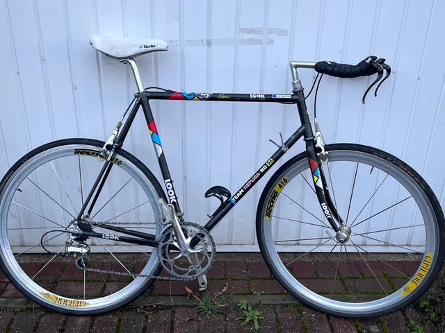 LOOK KG 96 REPLICA Carbon fiber bike in good condition size Large £ ...
