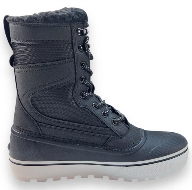 QUIKSILVER SUB ZERO Hi Mens Size 8 Snow Boots £71.33 - PicClick UK