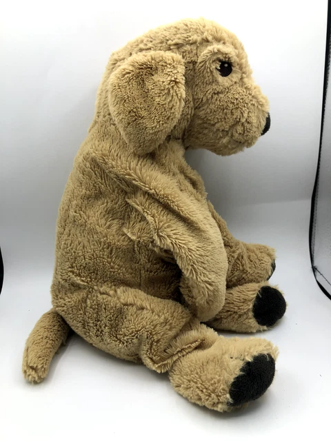 OFFICIAL IKEA GOSIG Golden Retriever Puppy Dog Floppy Plush Stuffed Toy ...