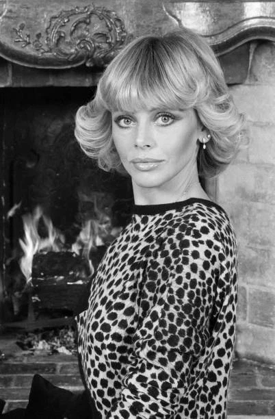 BRITT EKLAND PHOTO Shoot Interview 1979 Historic Old Photo 9 $9.00 ...