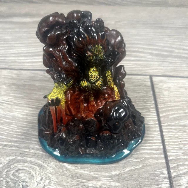 DISNEY MOANA PELE Te Fiti Lava Monster Disney Store Figure £5.99 ...