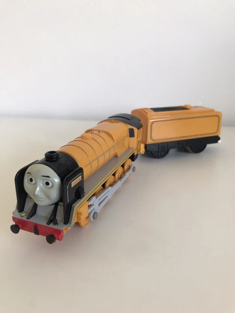 THOMAS THE TANK Engine & Friends Tomy Trackmaster – Murdoch & Tender ...