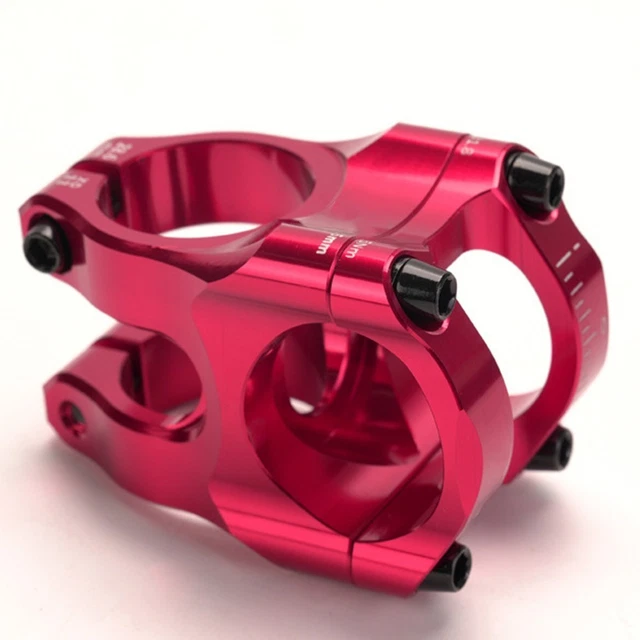 BIKE STEM 31 8mm for Mountain and Road Bikes with 35mm Center Distance ...