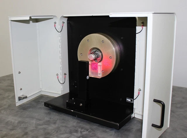 TSI AERO-FLOW 3250 Automated Powder Flowability Analyzer 325000 w ...