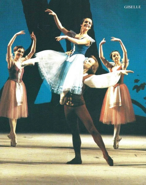 LENINGRAD STATE BALLET 1991 Japan Performance Pamphlet £19.99 - PicClick UK