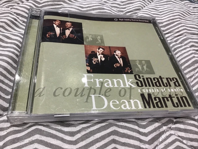 FRANK SINATRA & Dean Martin, A Couple Of Swells, album CD EUR 4,69 ...