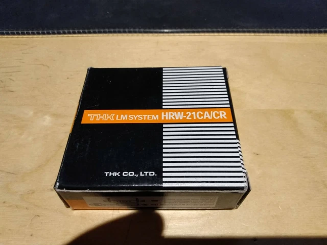 THK HRW21CA1UU (GK) Block Linear LM Guide Rail Bearing HRW-21 - NSK IKO CNC $134.00 - PicClick CA