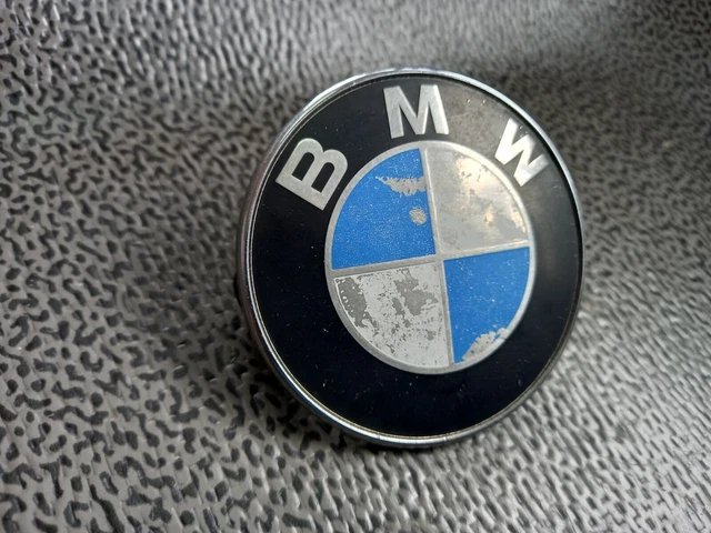 BMW GENUINE FRONT Bonnet Roundel Emblem Badge Z4 E85/E86/E89 ...