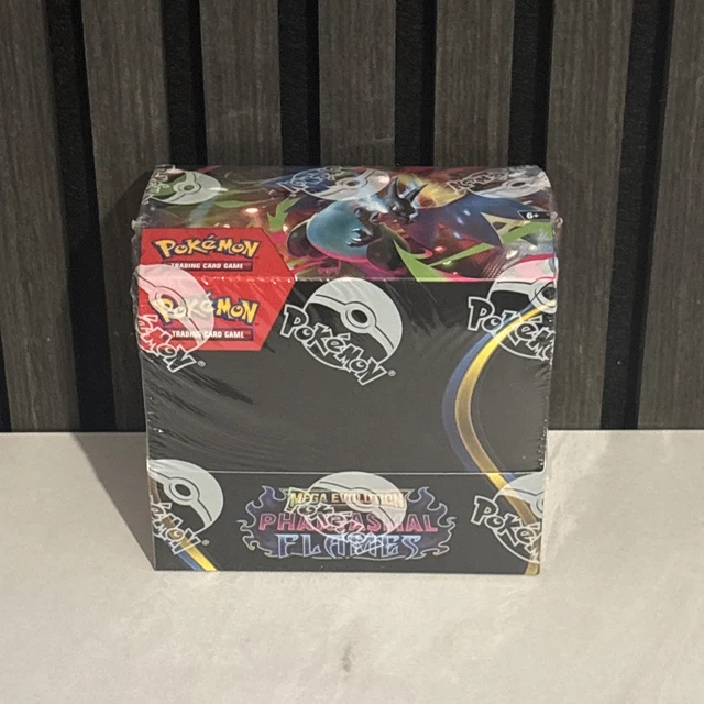 PHANTASMAL FLAMES 36 Pack Booster Box 📦 SEALED $339.45 - PicClick CA