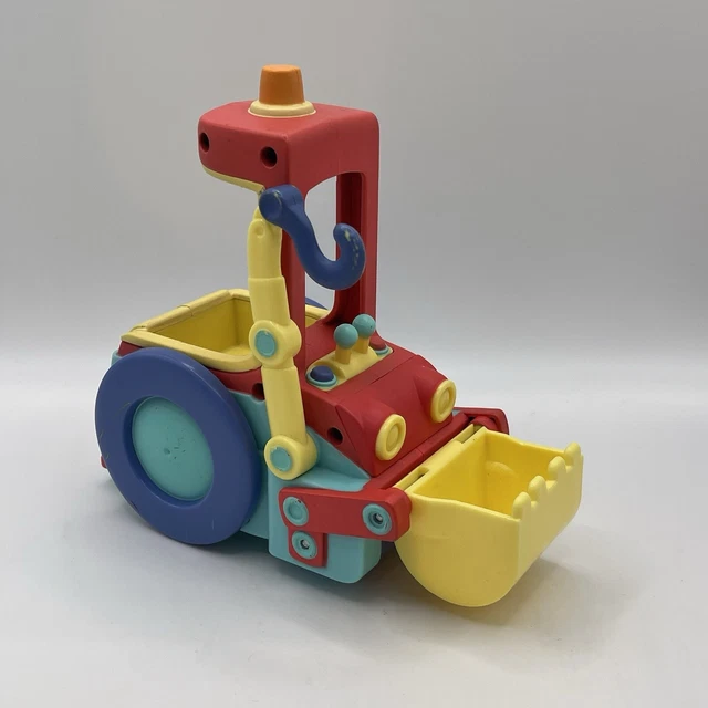 PLAYSKOOL CBBC MOON and Me Bumper Roller CBeebies #16 £5.24 - PicClick UK