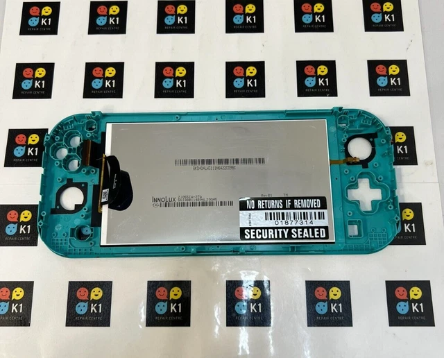 ORIGINALE NINTENDO SWITCH Lite display LCD touch screen con cornice EUR ...