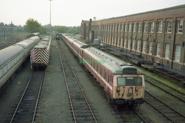 F96 35MM NEGATIVE Class 308 308144 Doncaster c.2001 [3] £2.54 - PicClick UK