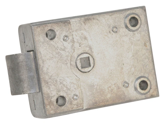 TAILGATE LOCK MECHANISM T Handle VW T2 Split 211829211 Good Quality £21 ...