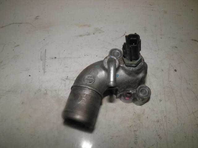 MITSUBISHI SHOGUN PAJERO 3.2 16V DiD 4M41 COOLANT HOUSING 2006-2015 £25 ...