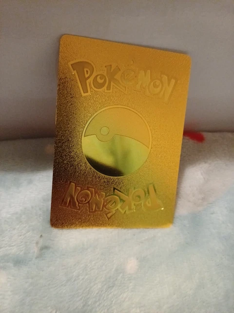 CHARIZARD VMAX 020/189 Gold coloured Metal Card Pokémon HP 330 £5.43 ...