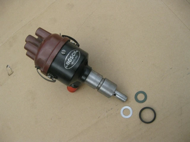 BOSCH IGNITION DISTRIBUTOR VE4CL300 VE4BL300 VE4BL600 New NOS Prewar VE ...