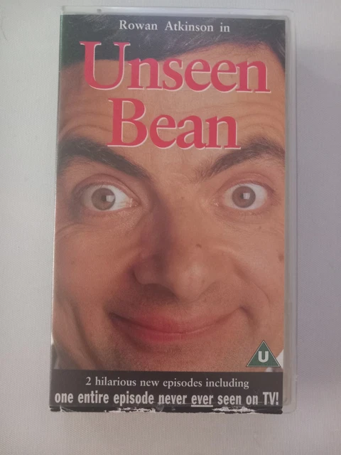 UNSEEN BEAN VHS - 2 Hilarious New Episodes Including One Entire Episode ...