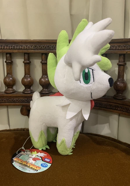 RARE SHAYMIN SKY Form TAKARA TOMY 7” Pokemon Plush Japan pokedoll center £32.07 - PicClick UK