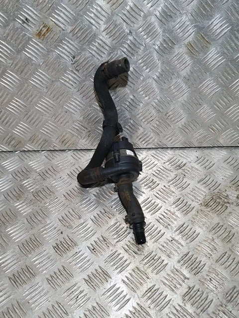 RANGE ROVER VELAR L560 Jaguarf-Pace X761 Circulation Water Pump Epla ...