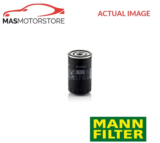 ENGINE OIL FILTER Mann-Filter W 719/30 P New Oe Replacement £22.95 ...