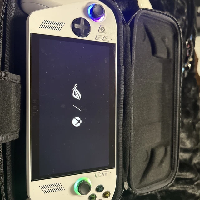 XBOX ASUS ROG Ally 512GB Handheld Console + Carry Case £312.70 ...