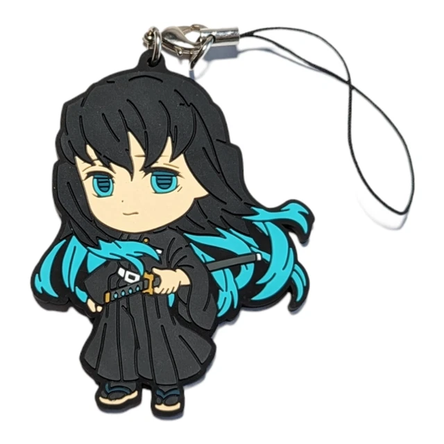 DEMON SLAYER: KIMETSU no Yaiba Muichiro Tokito Ichiban Kuji Rubber ...