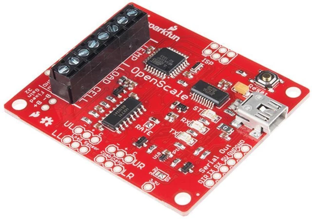 OPENSCALE POIDS ET ; Capteur Température Board - SPARKFUN ELECTRONICS EUR 56,26 - PicClick FR