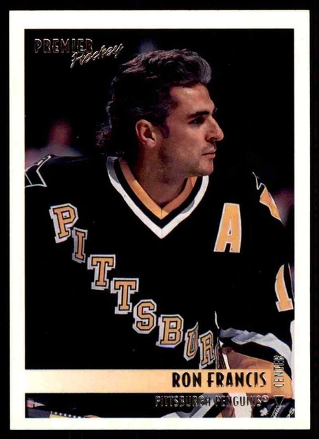 1994-95 O-PEE-CHEE PREMIER Ron Francis Pittsburgh Manchots #139 EUR 1 ...