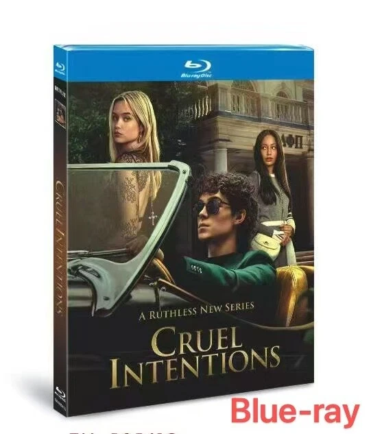 CRUEL INTENTIONS (2024) ：Movie BD 1-Disc All Region Box Set new [蓝-ray] $22.88 - PicClick AU